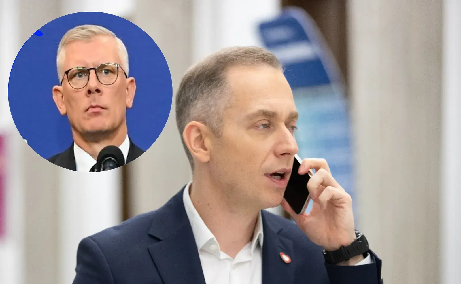 „Brawo!” – Cenckiewicz chwali wpis Tomczyka do Trumpa. Nikt się tego nie spodziewał